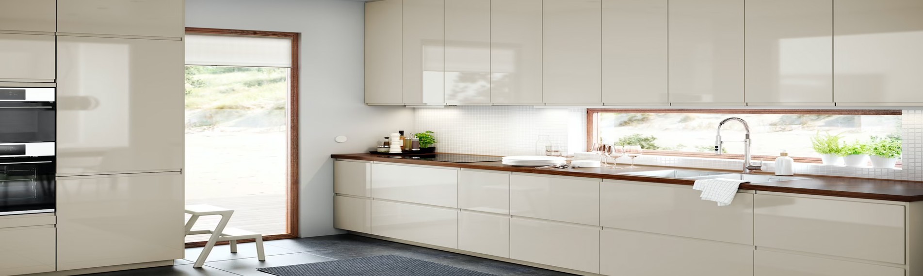 کابینت نئو کلاسیک - بلبرینگ و هرزگرد خودرویی