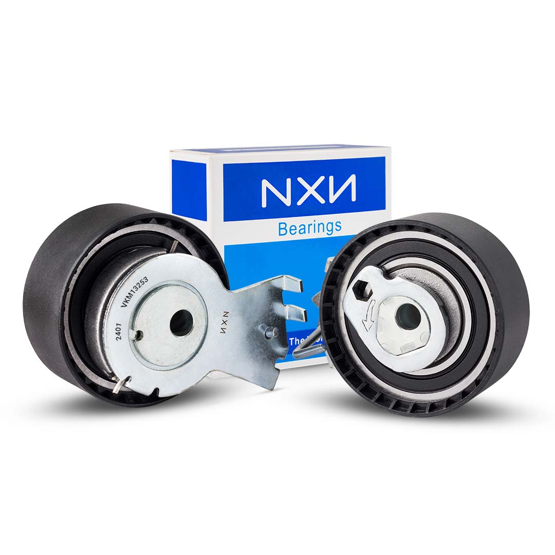 بلبرینگ تسمه تایم متحرک 206TU3 - بلبرینگ و هرزگرد خودرویی