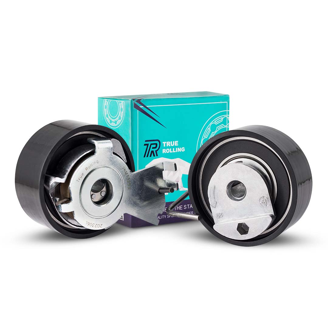 بلبرینگ تسمه تایم متحرک TU3 206 - بلبرینگ و هرزگرد خودرویی