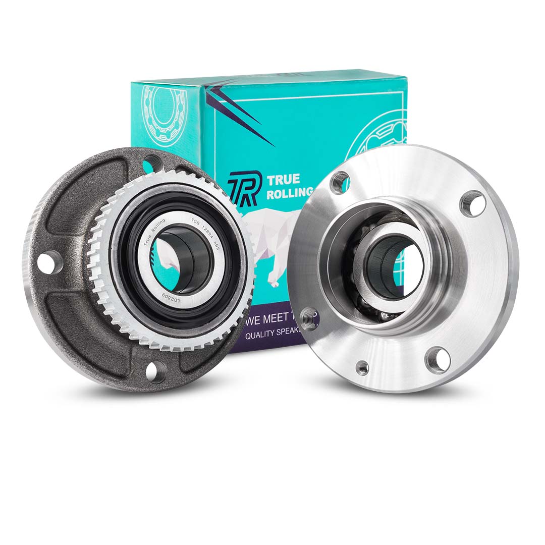 بلبرینگ توپی چرخ عقب پژو ABS - بلبرینگ و هرزگرد خودرویی