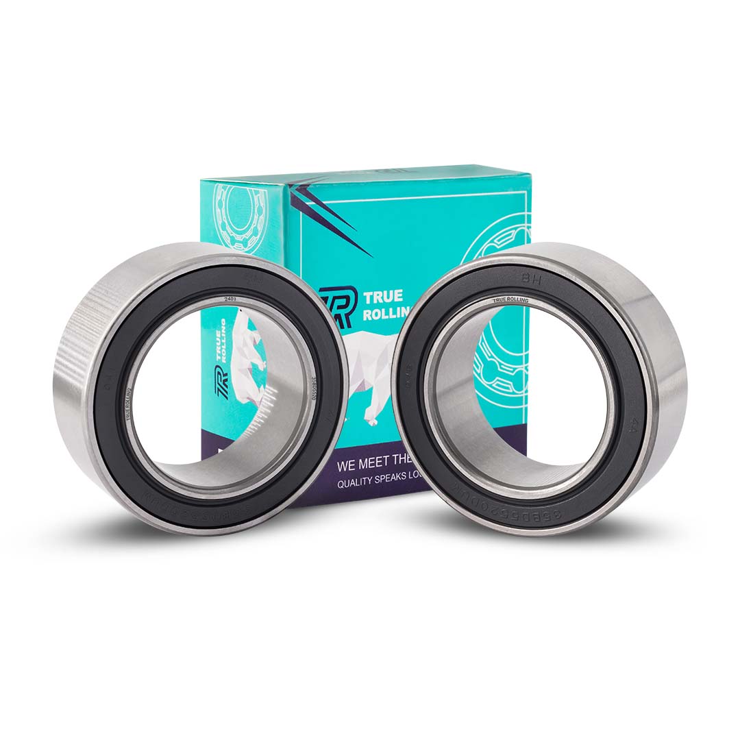 بلبرینگ کمپرسور کولر 405 - بلبرینگ و هرزگرد خودرویی